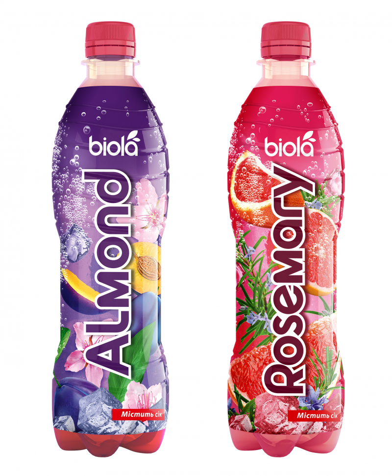 New lemonades “Biola”: author’s tastes « Biola